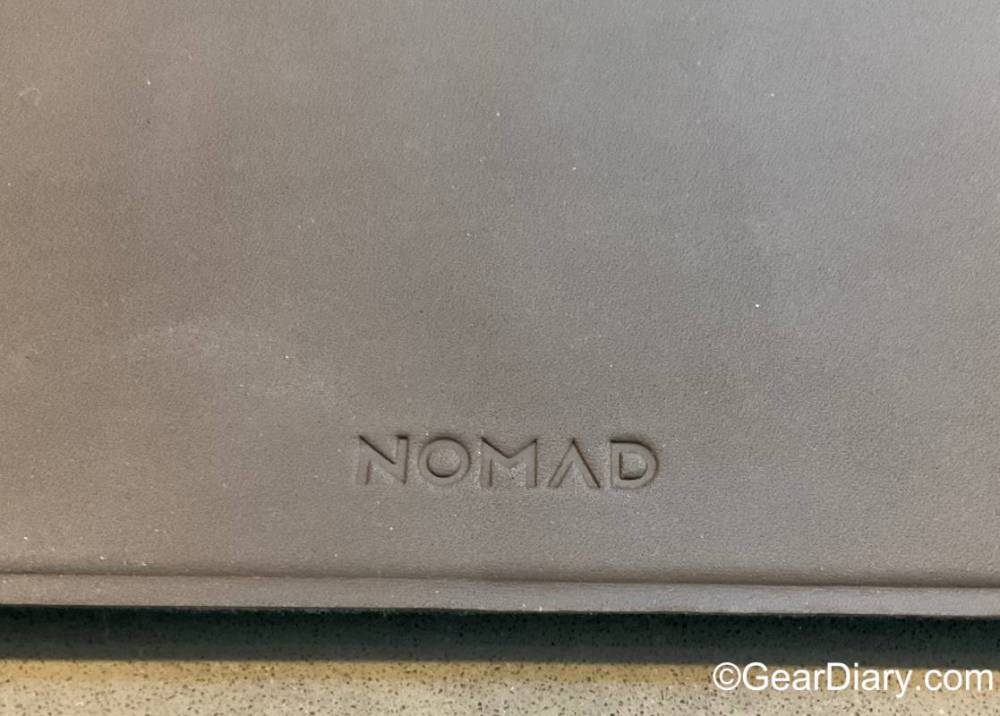 Nomad Limited Edition Full Leather Desk Mat Ushers in Black Friday ...
