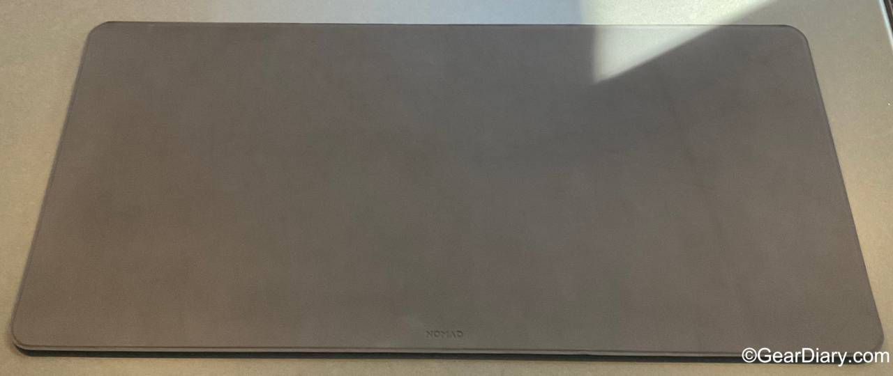 Nomad Limited Edition Full Leather Desk Mat Ushers in Black Friday ...