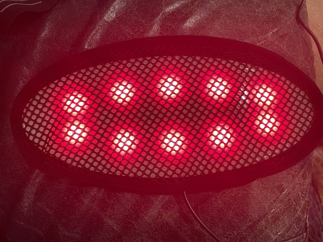 DNA Vibe's Jazz Band Live Review: Bring Infrared Light Therapy Home ...