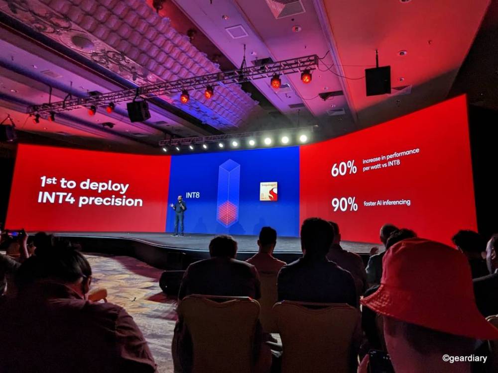Qualcomm Snapdragon Summit Day One: The Snapdragon 8 Gen 2 Mobile ...