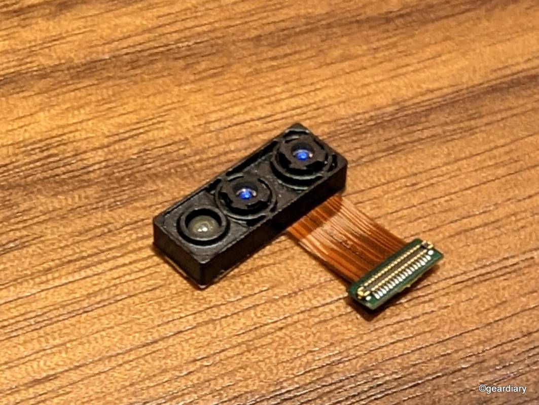 Only a Live Human's Face Can Unlock a Smartphone Protected by trinamiX Face Authentication ...