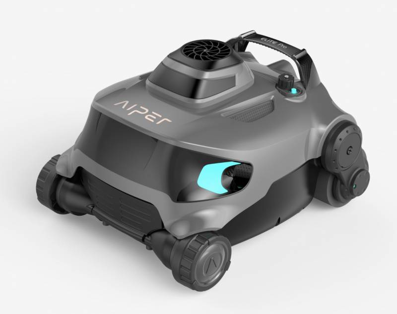 Dreaming of Summer? Aiper's Latest Cordless Robotic Pool Cleaners Are ...