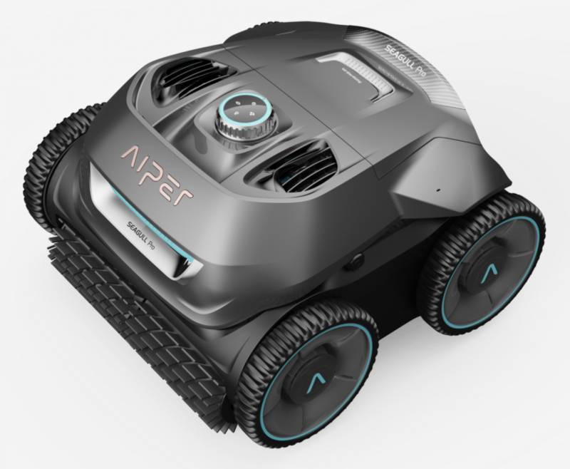 Dreaming of Summer? Aiper's Latest Cordless Robotic Pool Cleaners Are ...