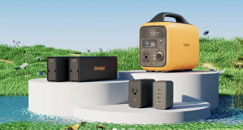 Runhood Modular Power Station Review: As Flexible As It Is Powerful ...