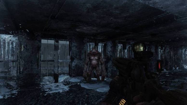 Metro 2033 Redux Review: Honey, I Think We Have a Mole Problem | Gear Diary