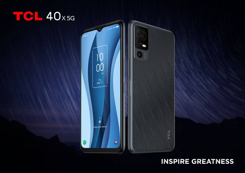 TCL 40 Series Phones, New NXTPAPER Tablets, and More Show TCL's Mobile ...