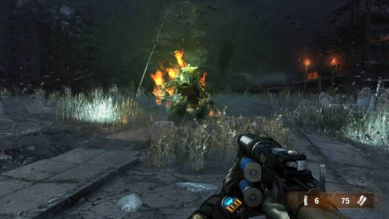Metro Last Light Redux Review: The Metro Game for You, If You Hated the ...