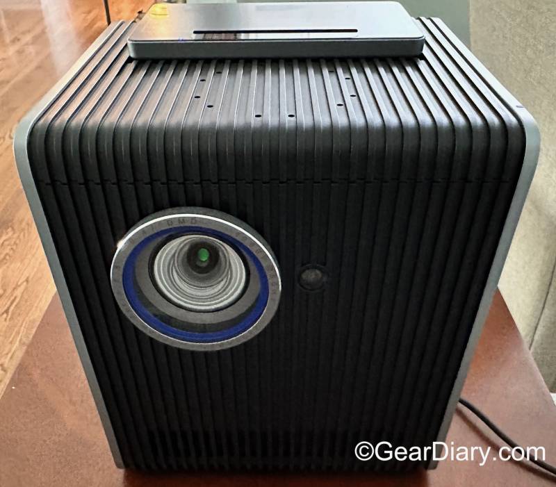 CZUR StarryHub Review: A Smart Projector with AI Intelligence and Much ...