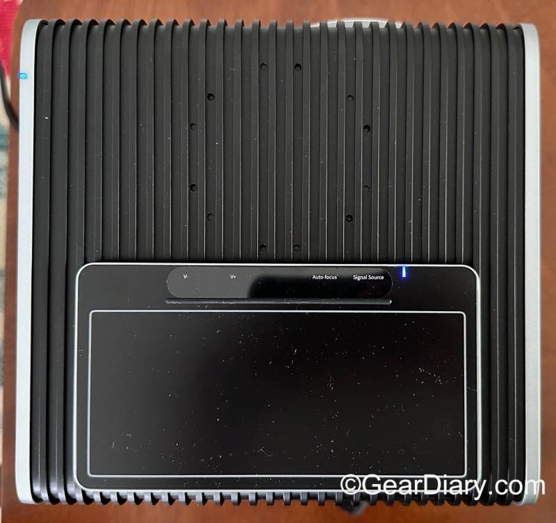 CZUR StarryHub Review: A Smart Projector with AI Intelligence and Much ...