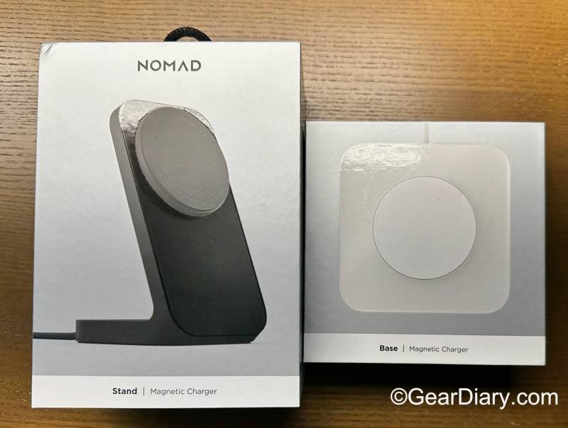 Nomad Base and Nomad Stand Review: Familiar Looks with Serious Upgrades ...