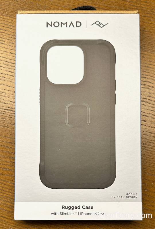 Nomad x Peak Design Rugged Case Review: Exceptional Protection that ...