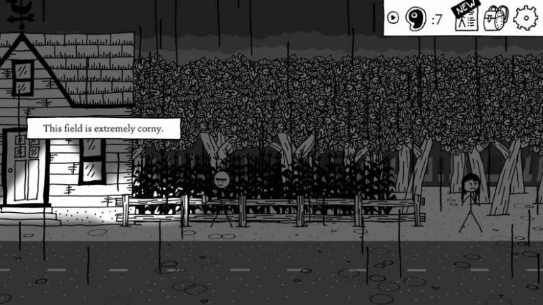 Shadows Over Loathing Review: A Fun 2D RPG with More Depth Than You'd ...