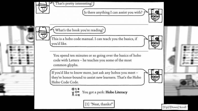 Shadows Over Loathing Review: A Fun 2D RPG with More Depth Than You'd ...