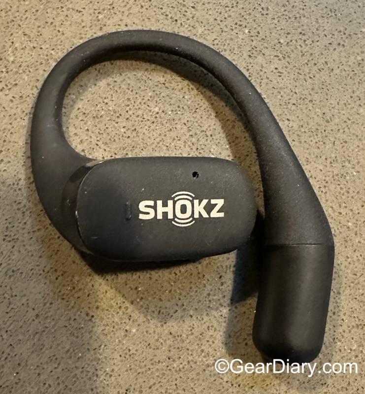 Shokz OpenFit True Wireless Earphones Impress, Our Reveal-Day Review ...