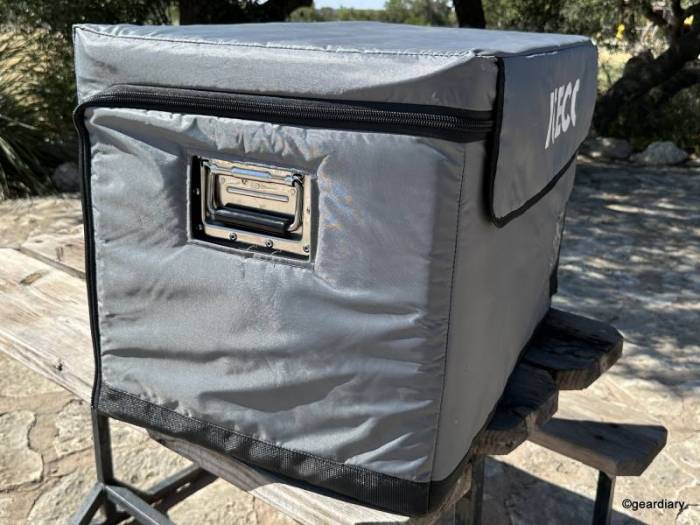 ICECO VL60 Review: An Extraordinary 63.4-Quart Dual-Zone Refrigerator ...