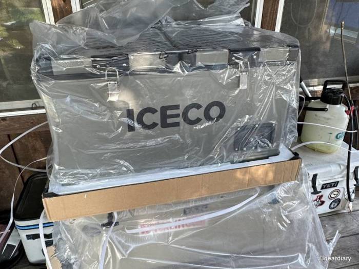 ICECO VL60 Review: An Extraordinary 63.4-Quart Dual-Zone Refrigerator ...