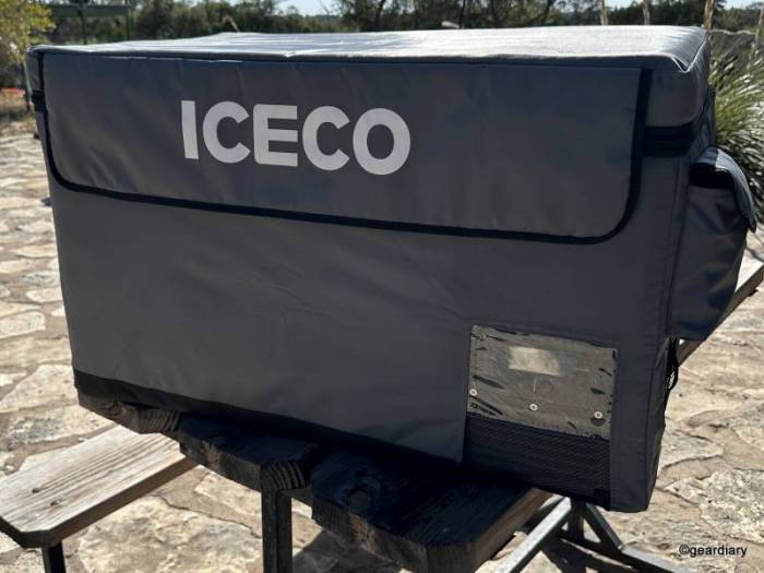 ICECO VL60 Review: An Extraordinary 63.4-Quart Dual-Zone Refrigerator ...