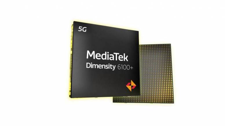 MediaTek Dimensity 6100+ Makes 5G Even More Affordable | Gear Diary
