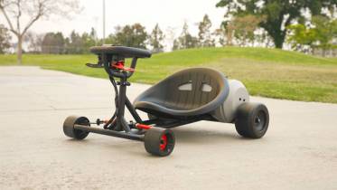 Razor Ground Force Rad Rod Is a Thrilling Electric-Powered Go Kart for ...