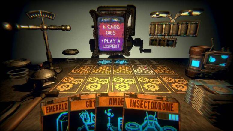 Inscryption Review: Your Creepy Uncle Invites You to Play Cards in an ...