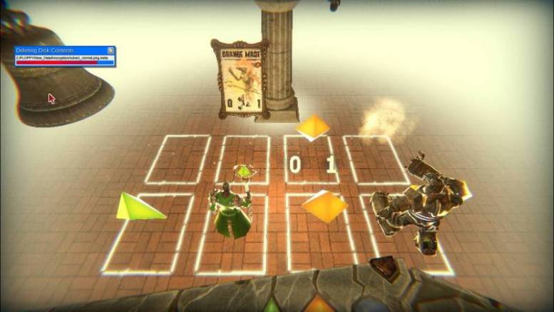 Inscryption Review: Your Creepy Uncle Invites You to Play Cards in an ...