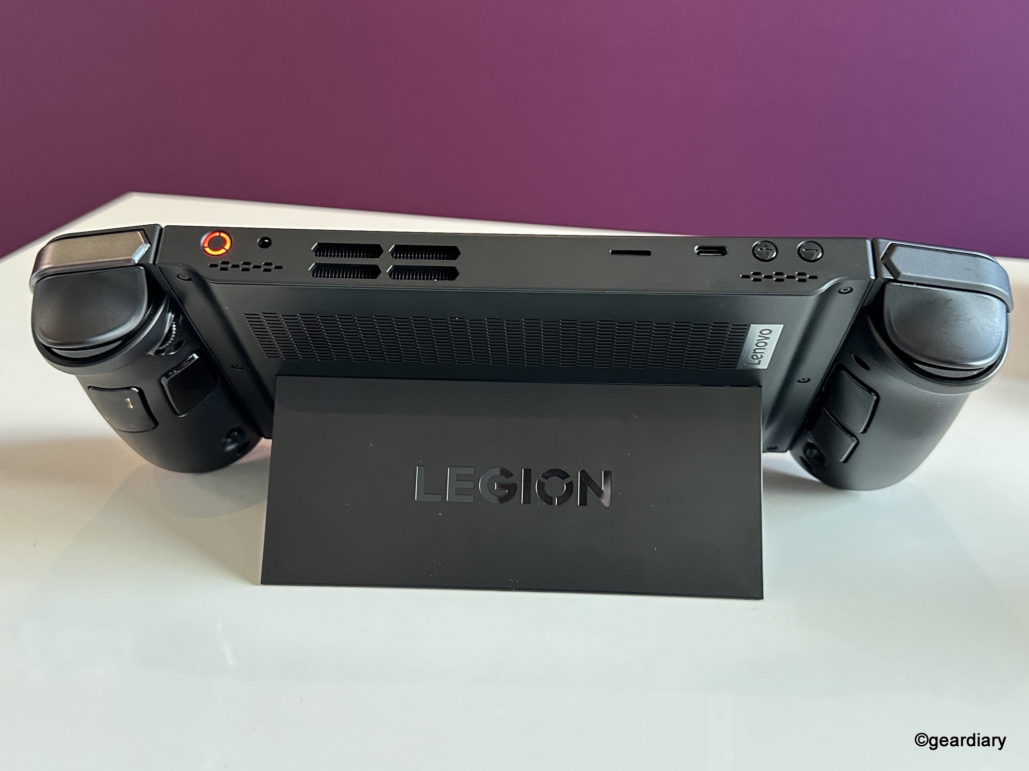 Lenovo Legion Go Review: A Convenient Way to Take PC Gaming Anywhere ...