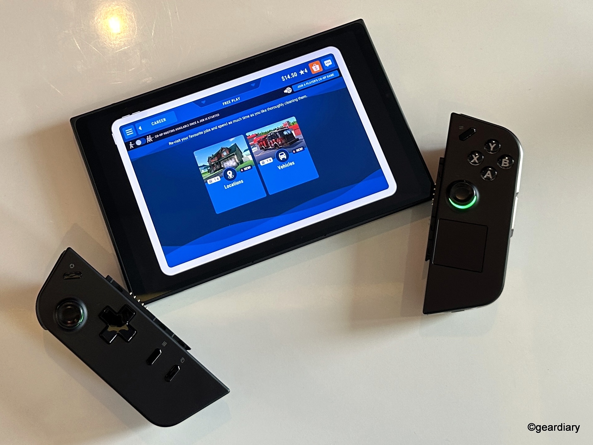 Lenovo Legion Go Review: A Convenient Way to Take PC Gaming Anywhere ...