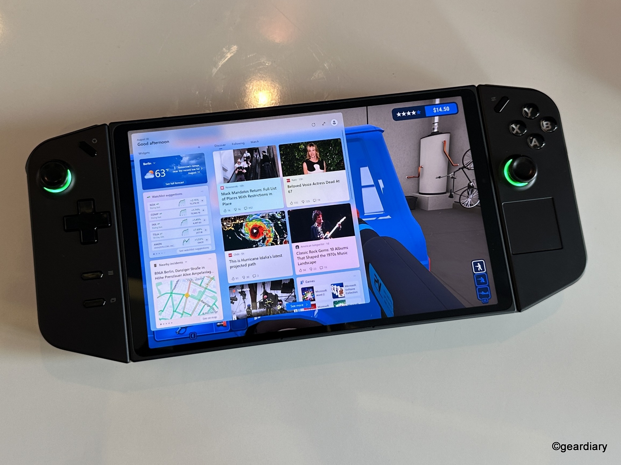 Lenovo Legion Makes Gaming More Portable with the Legion Go, Legion ...