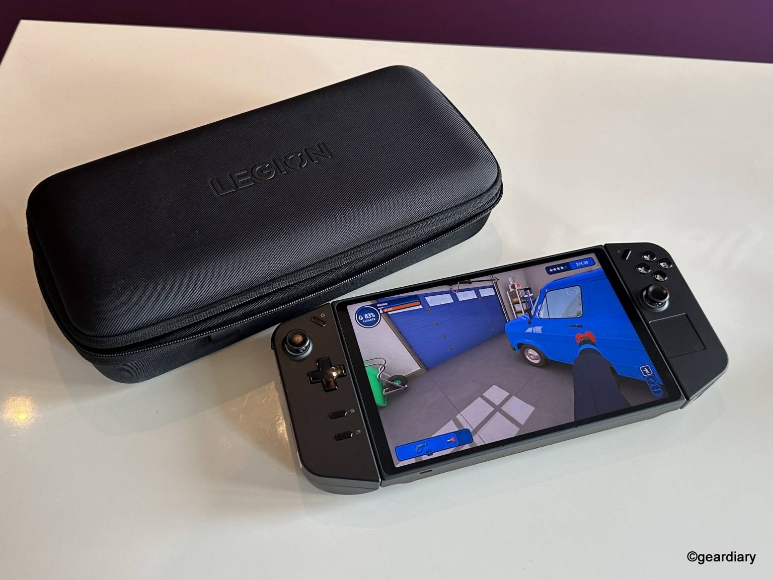 Lenovo Legion Makes Gaming More Portable with the Legion Go, Legion ...