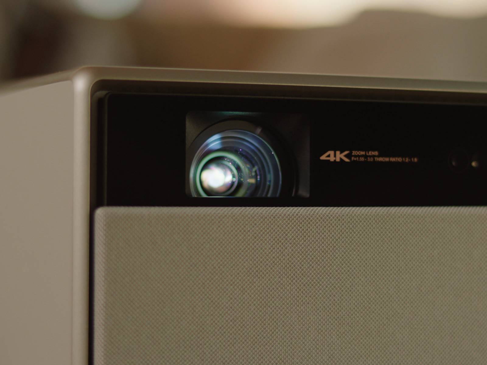 The XGIMI HORIZON Ultra Offers 4K Long-Throw Projection, Dolby Vision ...