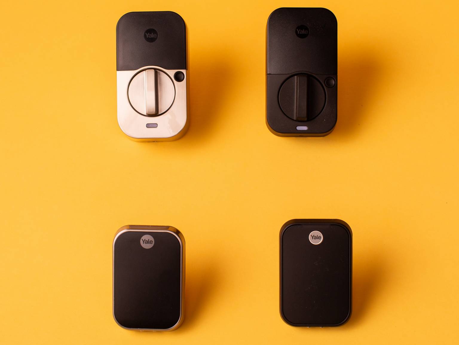 Yale Assure Lock 2 Touch and Yale Assure Lock 2 Plus Make It Even ...