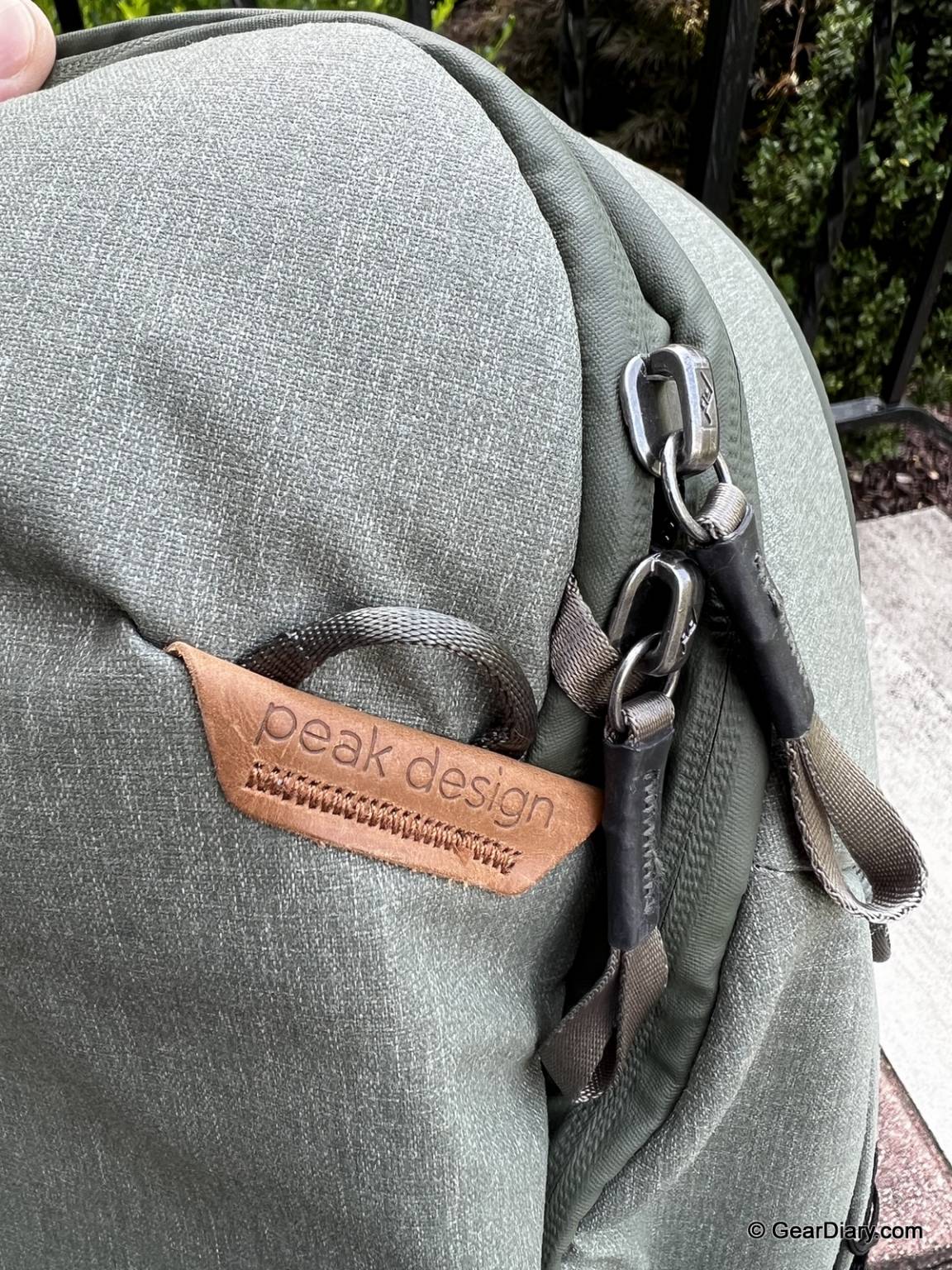 Peak Design Travel Backpack 30L Review: This Bag Is the Peak of ...