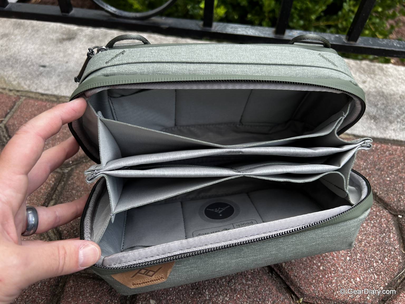 Peak Design Travel Backpack 30L Review: This Bag Is the Peak of ...