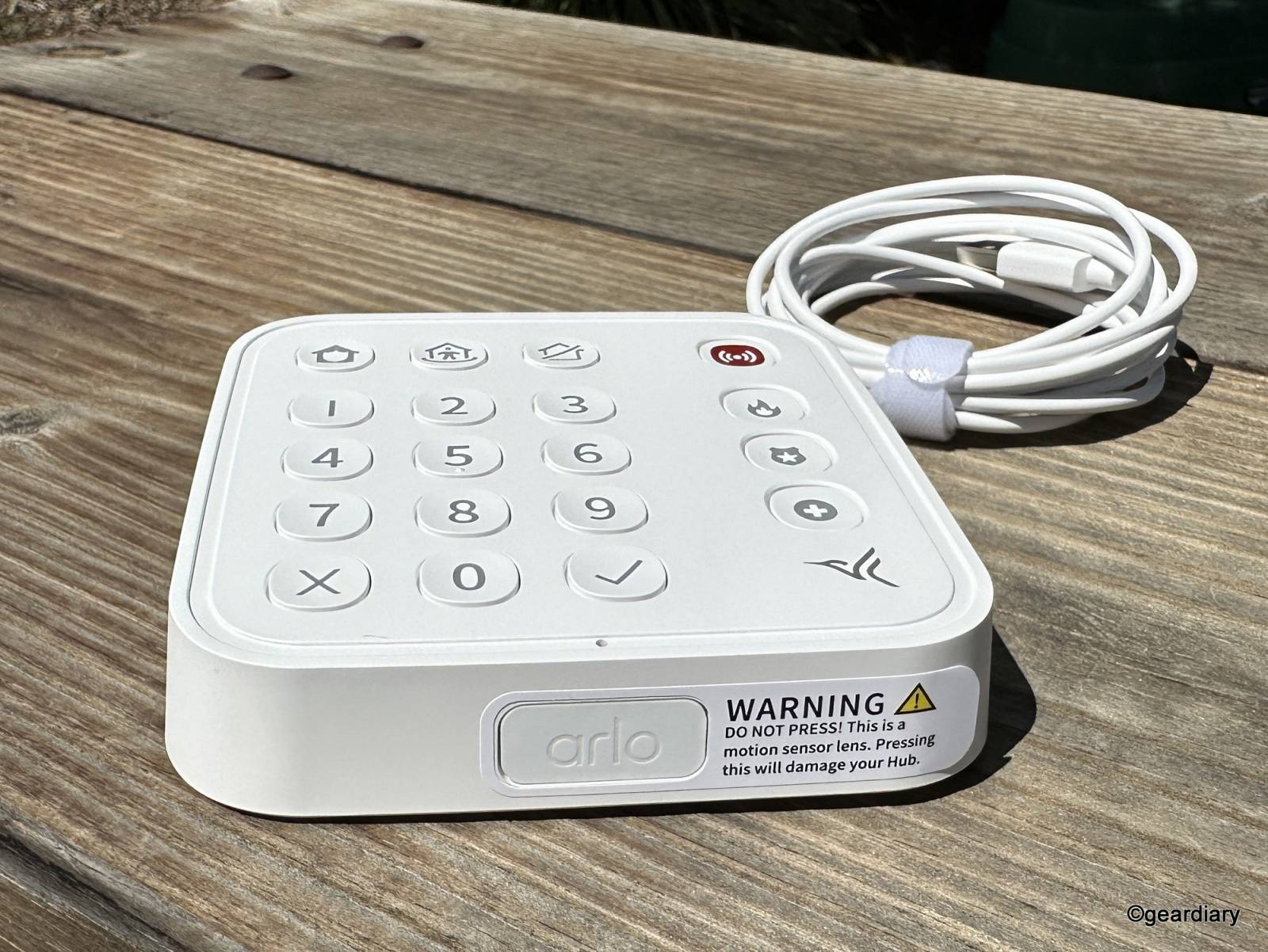 Arlo Home Security System Review: Multifunction Sensors, Impressive ...