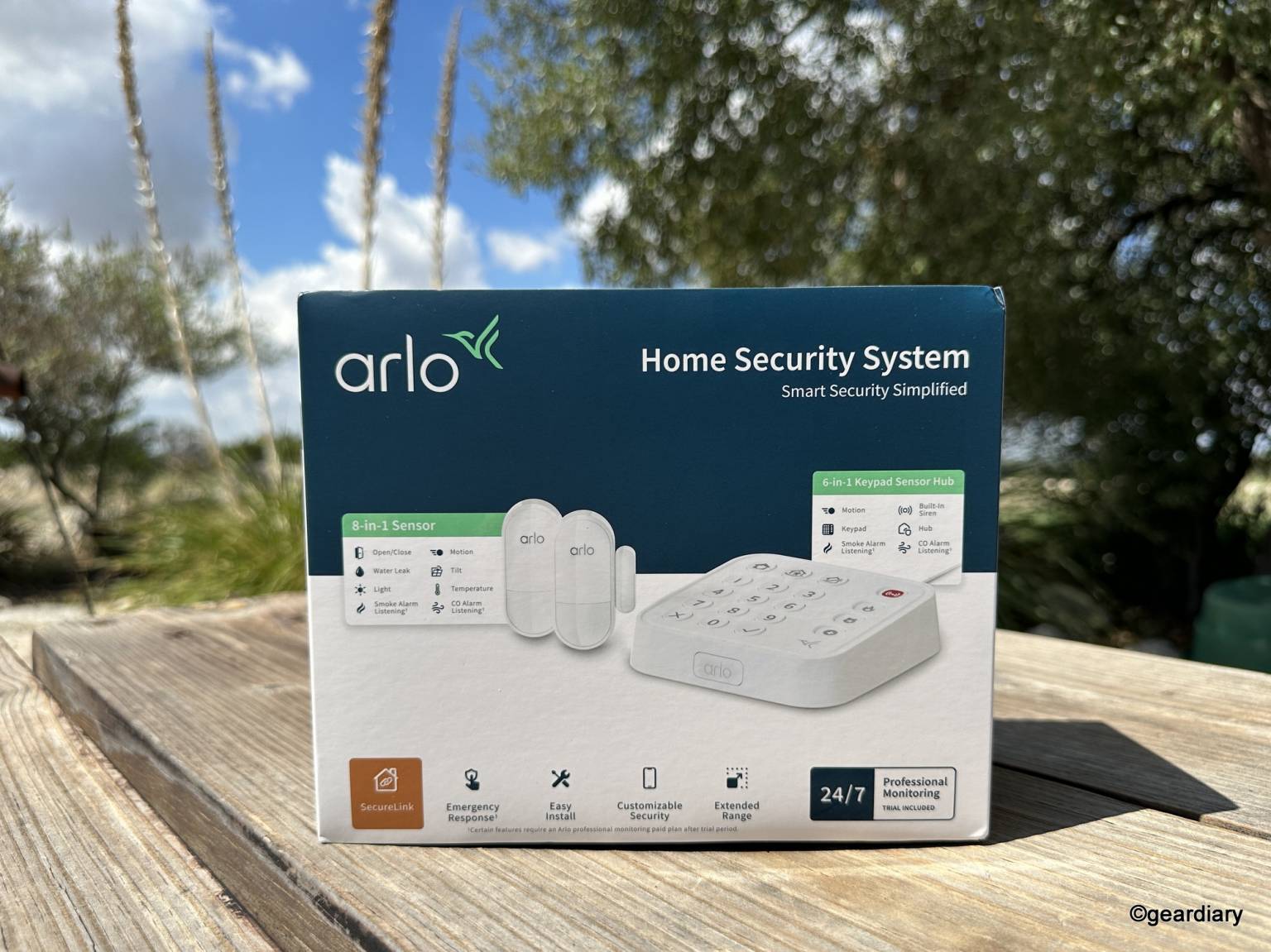 Arlo Home Security System Review: Multifunction Sensors, Impressive ...