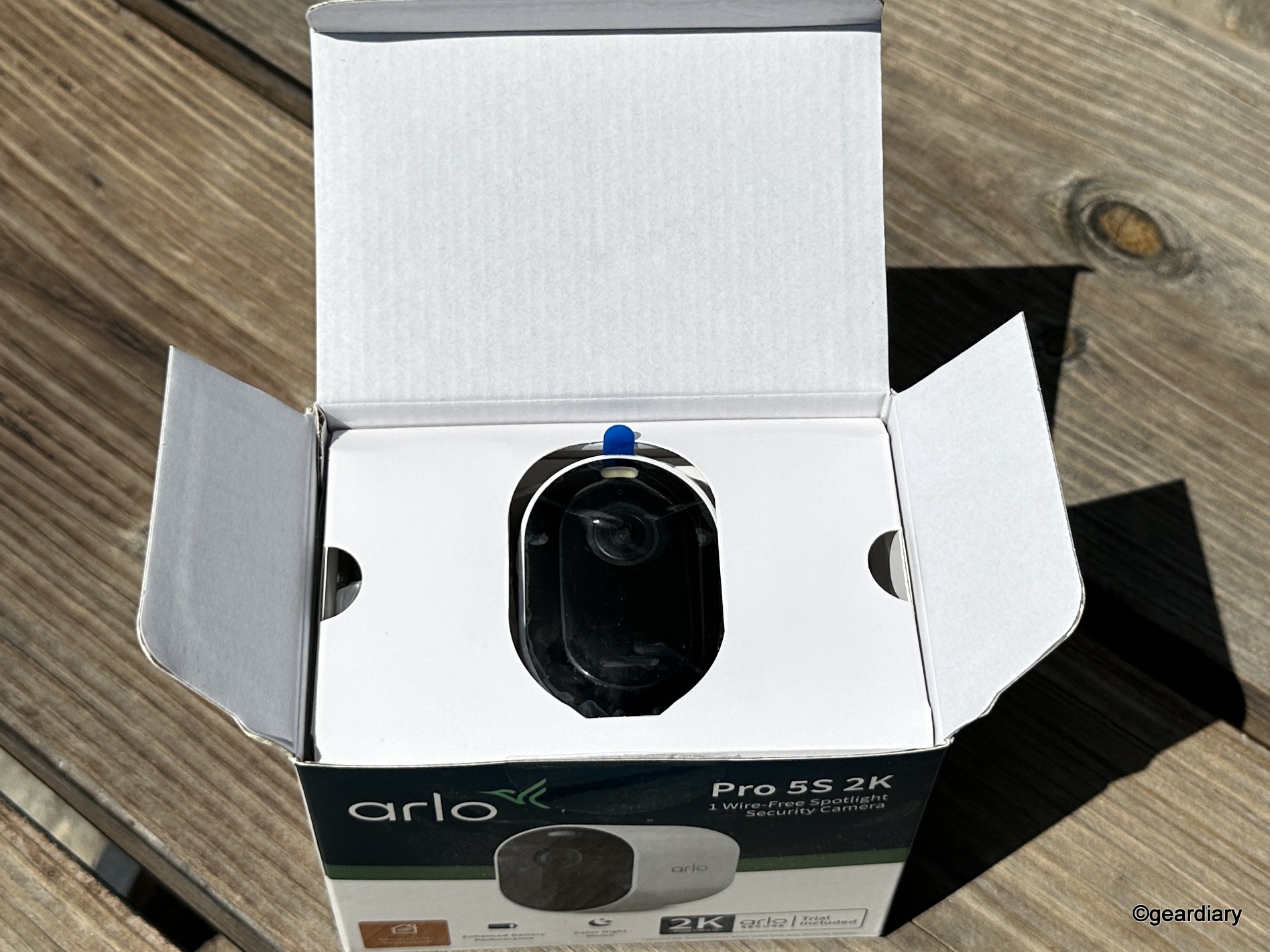 Arlo Pro 5S 2K Wireless Security Camera Review: Excellent Video Quality ...