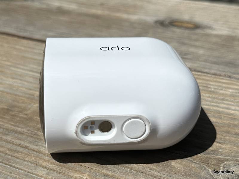Arlo Pro 5S 2K Wireless Security Camera Review: Excellent Video Quality in an Elegantly Designed ...