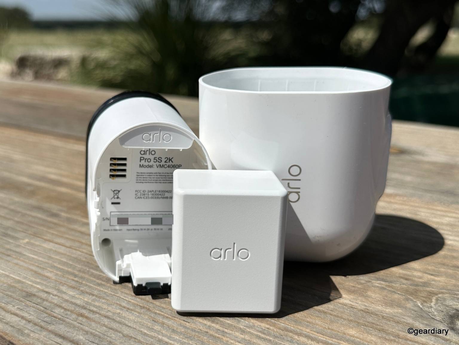 Arlo Pro 5S 2K Wireless Security Camera Review: Excellent Video Quality ...