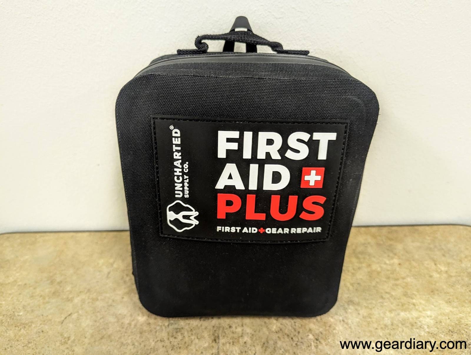 Uncharted Supply Co. First Aid Plus Review: Adding Basic Survival Gear ...