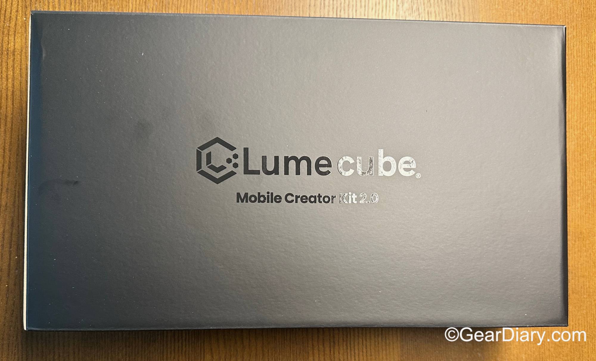 Lume Cube Mobile Creator Kit 2.0 Review: One Kit That Enables You to ...