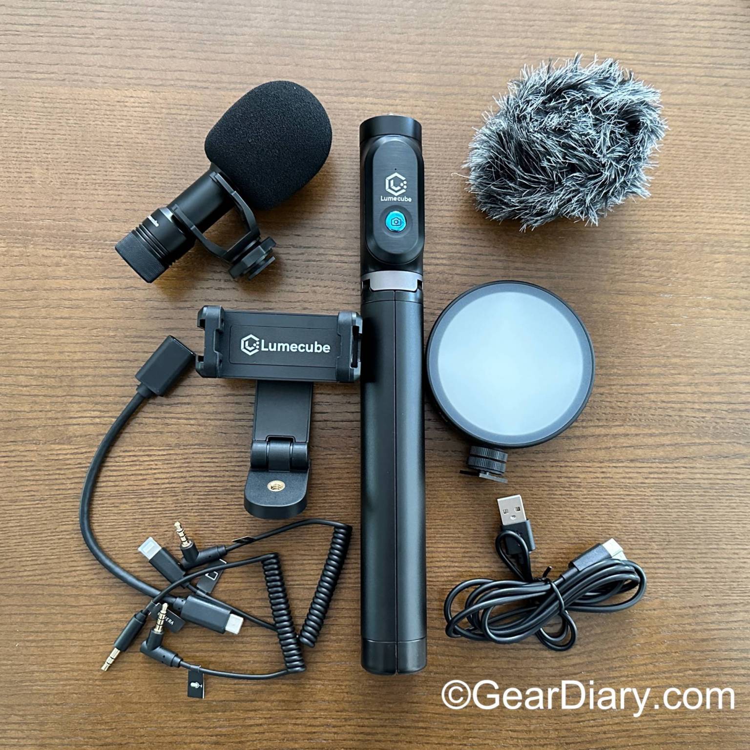 Lume Cube Mobile Creator Kit 2.0 Review: One Kit That Enables You to ...