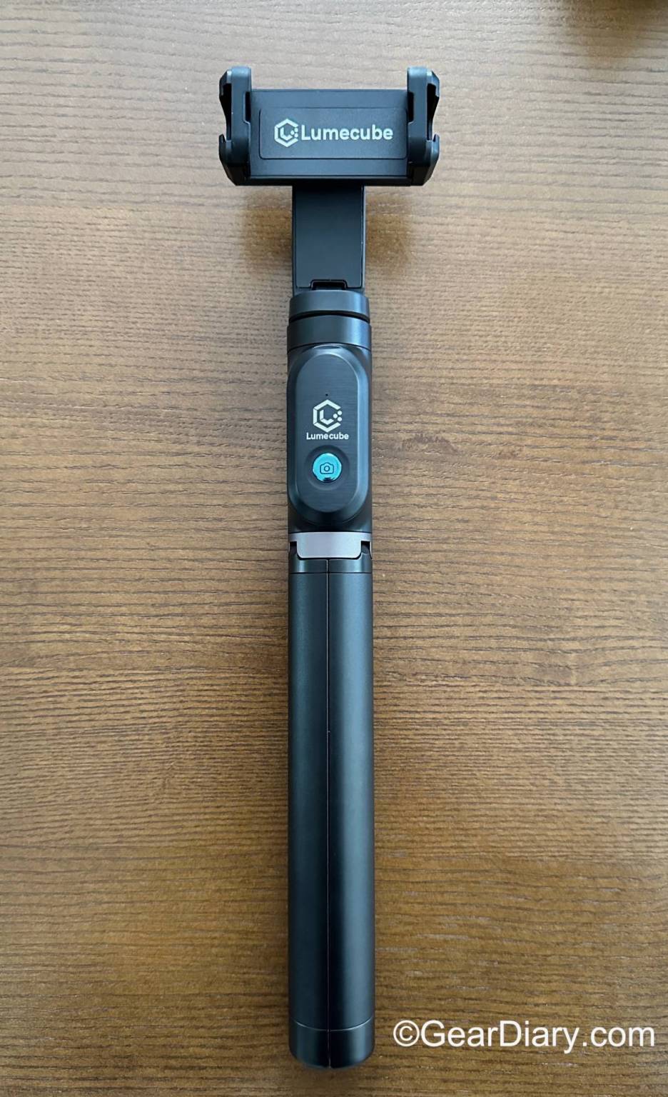 Lume Cube Mobile Creator Kit 2.0 Review: One Kit That Enables You to ...