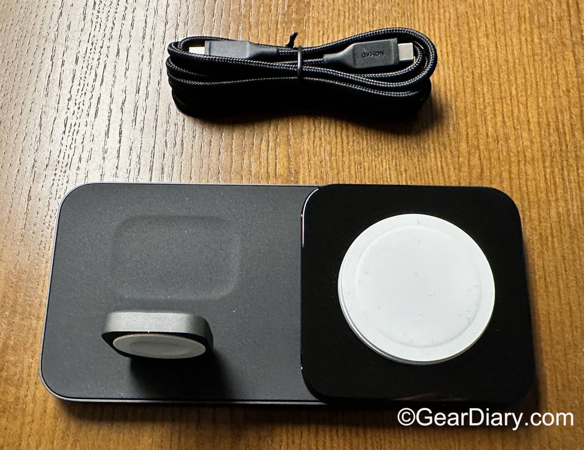 Nomad Base One Max 3-in-1 MagSafe Charger Review: The Complete Charging ...