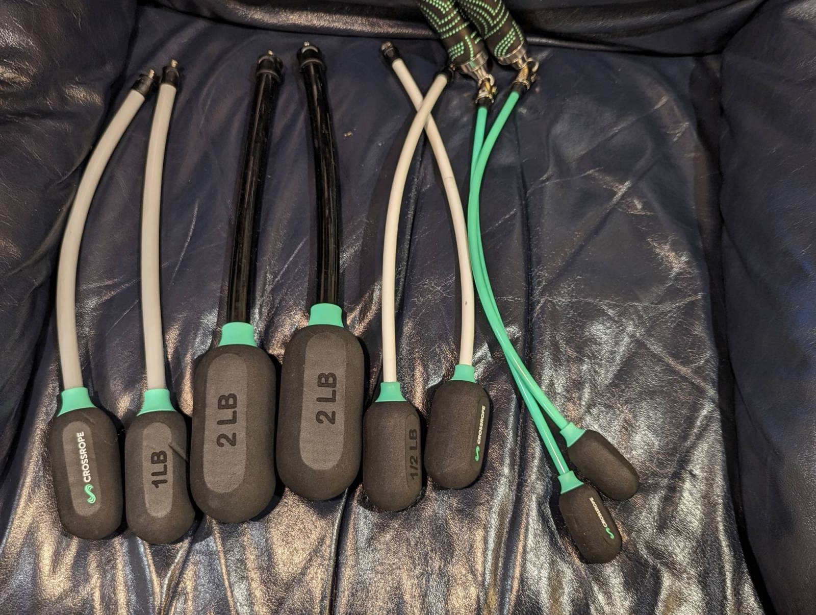 Crossrope Jump Ropes Review: An Easy Way to Bring Fun, Efficiency, and ...
