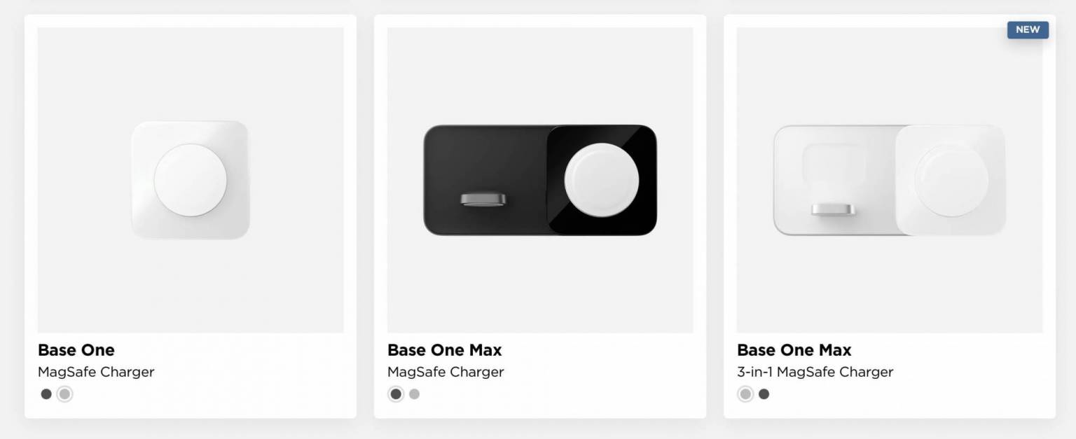Nomad Base One Max 3-in-1 MagSafe Charger Review: The Complete Charging ...
