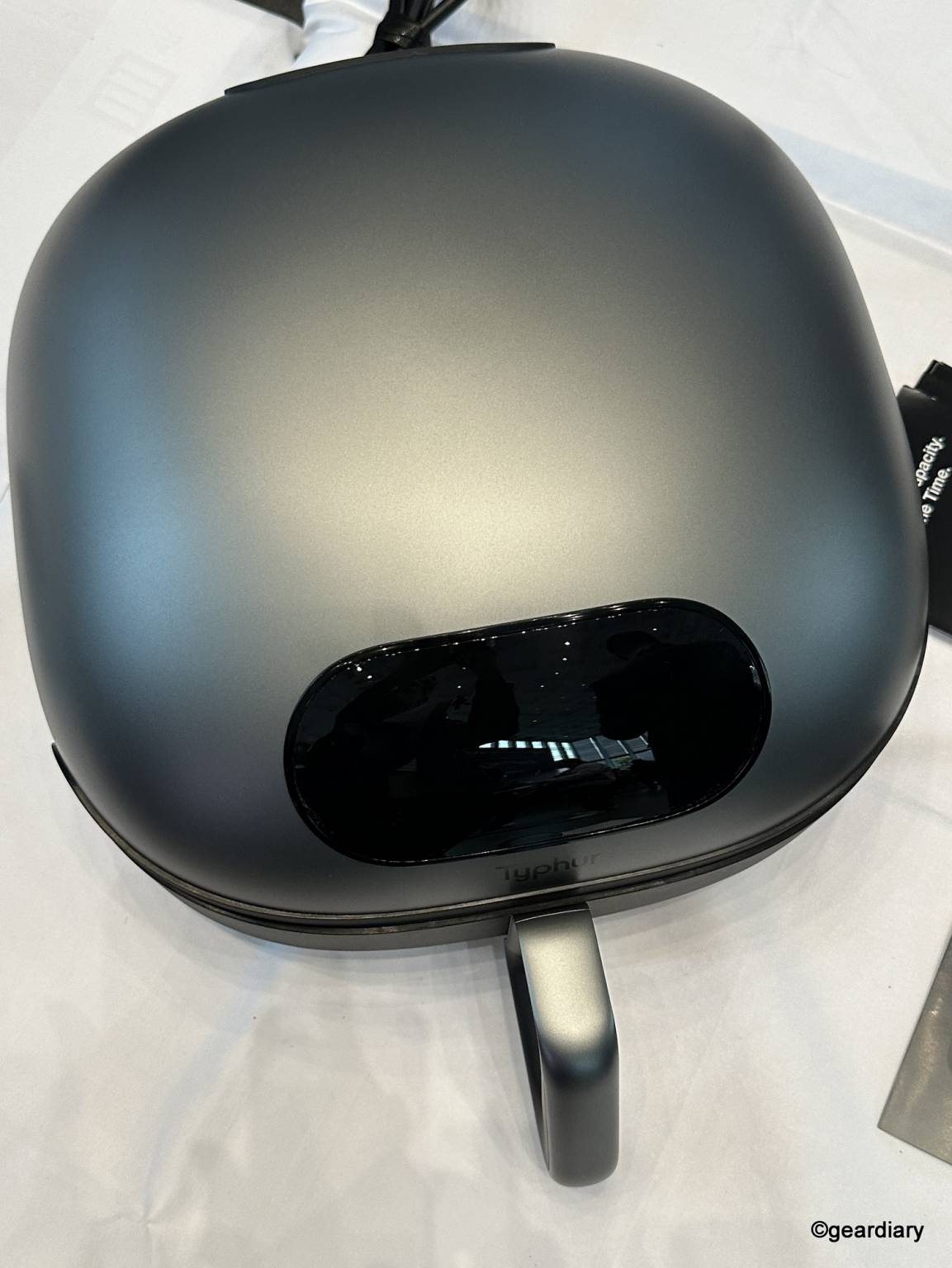 The 5.3L Typhur Dome AirFryer Will Make Cooking for the Entire Family ...