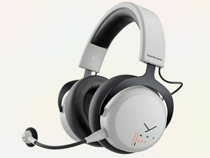 Gain an Audio Advantage with Beyerdynamic MMX 200, the Brand's First ...