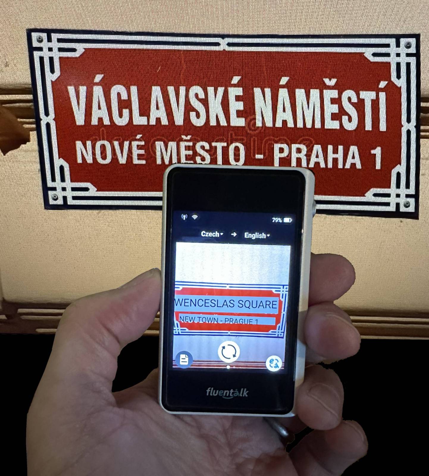 Fluentalk T1 Mini Translator by Timekettle Review: Lighting Fast and ...