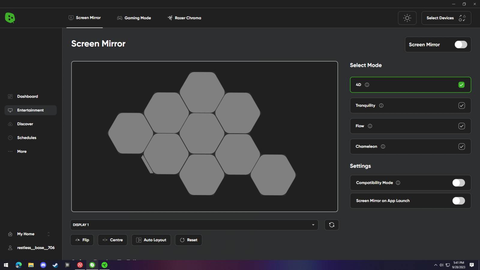 Nanoleaf Ultra Black Shapes Hexagons and Triangles Review: Dramatic ...