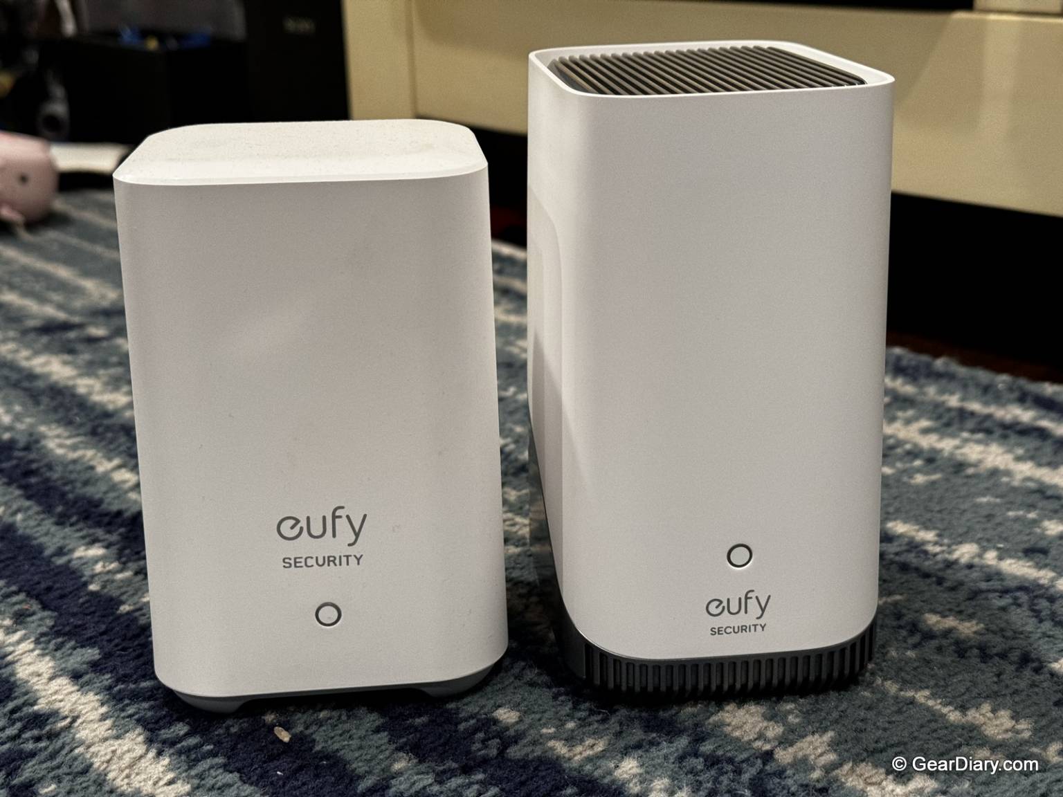 Eufy SoloCam S340 and HomeBase S380 Review: Comprehensive Home Security ...